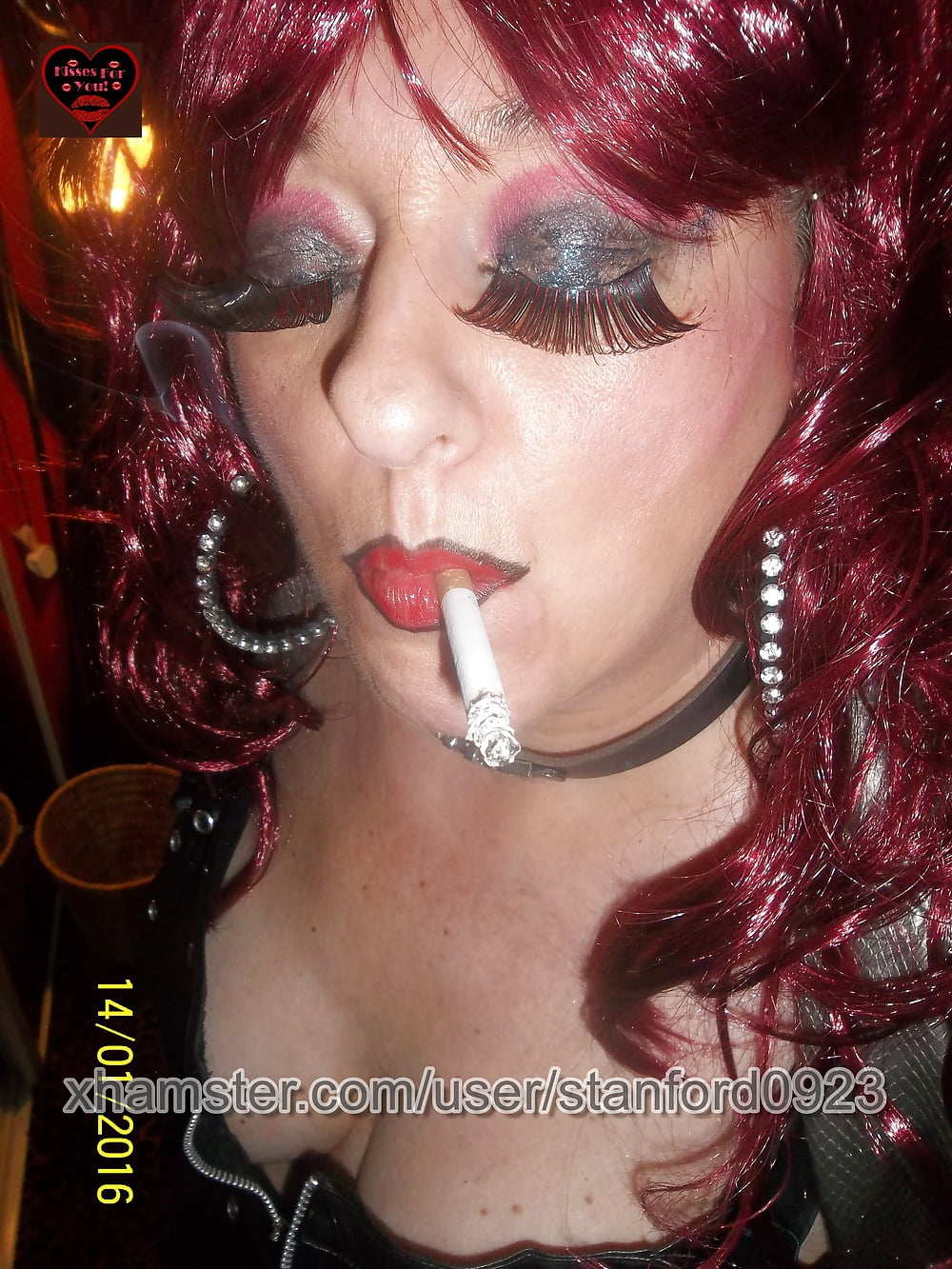 Red Hot Smoking Pt1 70 Pics Xhamster 