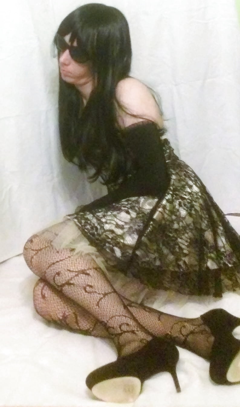 Lace Dress 15 Pics Xhamster