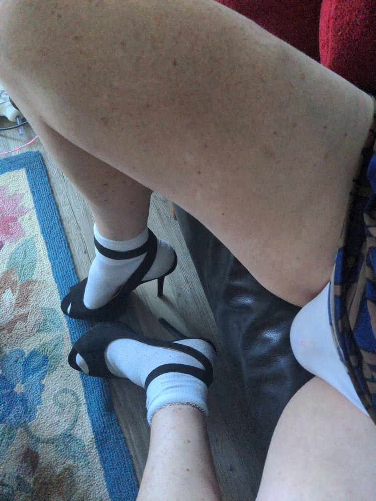 Me In High Heels And Ankle Socks 15 Pics Xhamster 7333