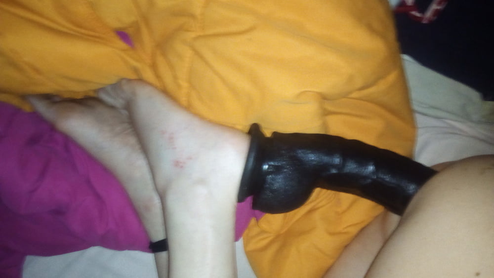 My New Dildo Black Rambone 80 Pics Xhamster