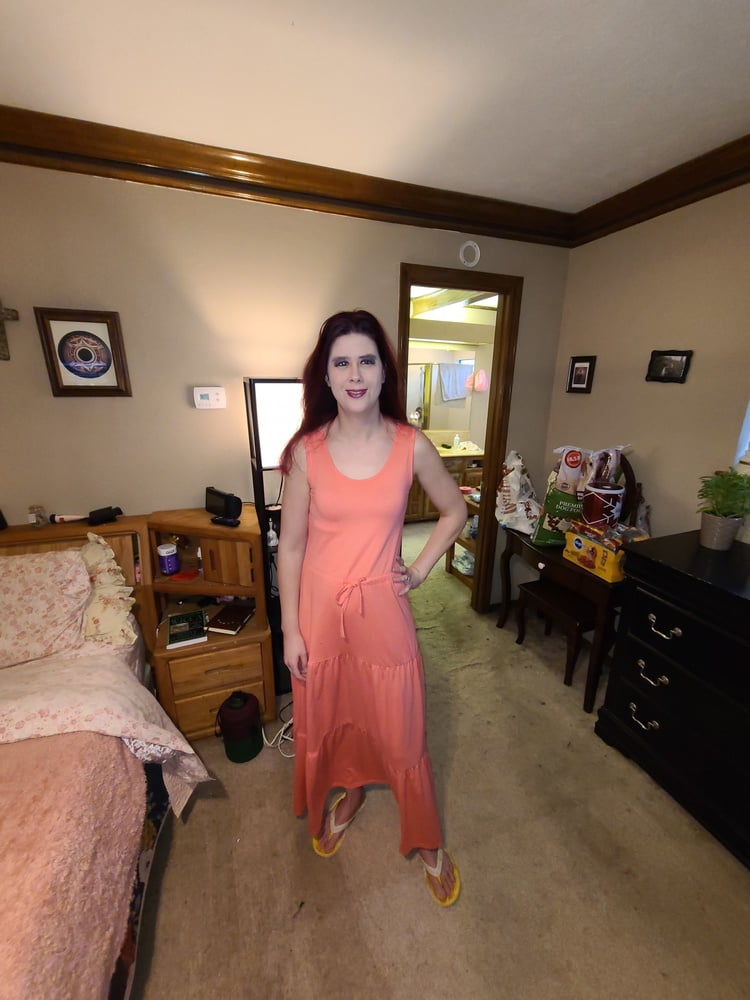Taking Off My Dress For My Fans 22 Pics Xhamster