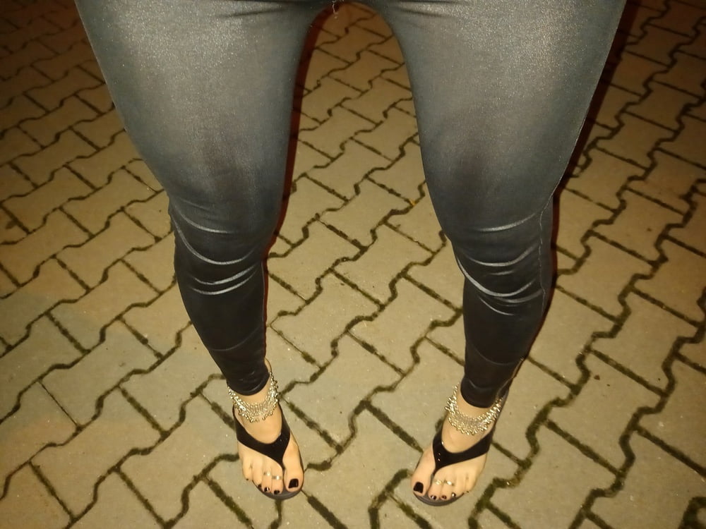 Sexy Feet And Latex Flip Flops 35 Pics Xhamster 2475