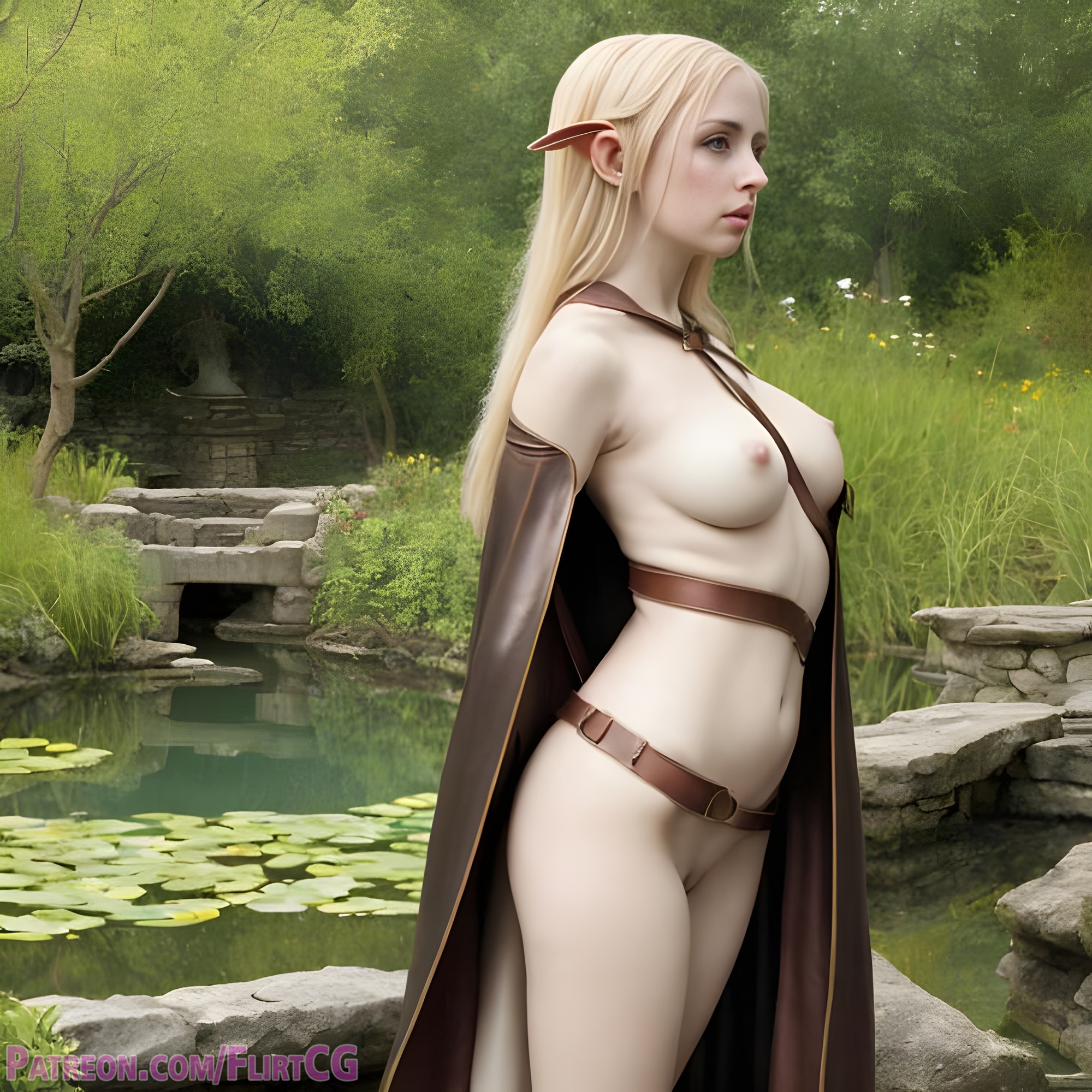 Sexy Elven Warrior Women Cgi Ultra Hd 4k Set 2 68 Pics Xhamster 6430