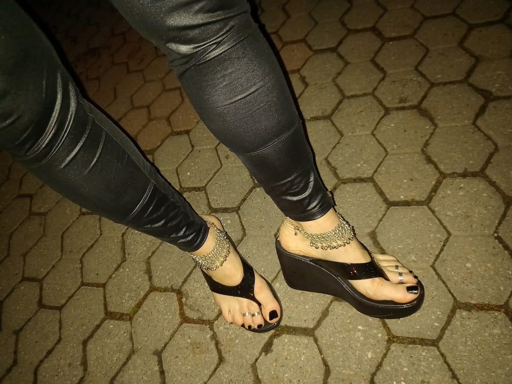 Sexy Feet And Latex Flip Flops 35 Pics Xhamster 1559