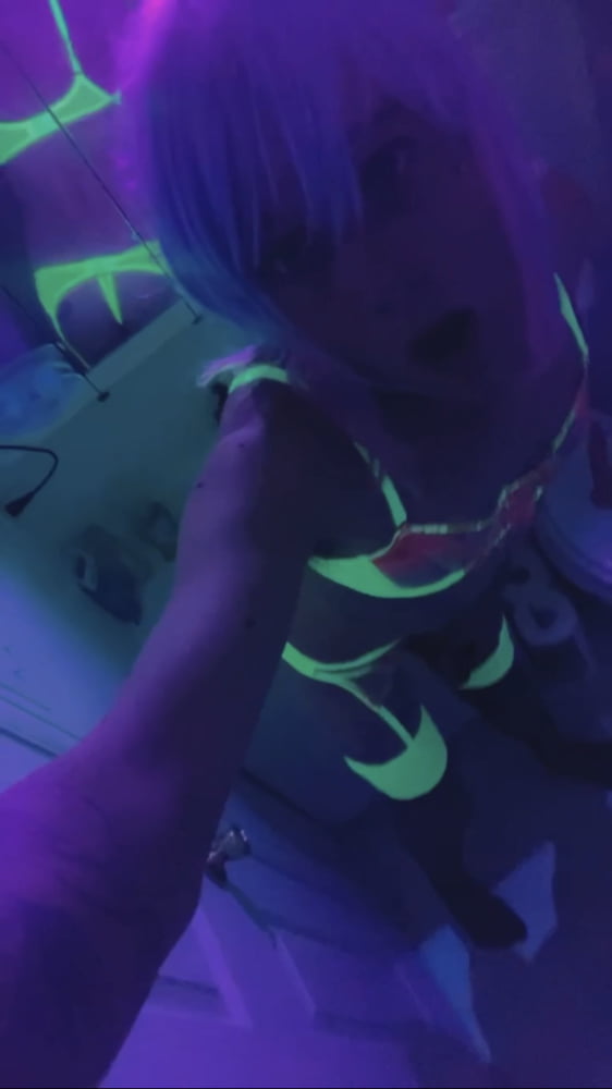 Sexy Cosplay Raver Bikini Lingerie 152 Pics Xhamster 0280