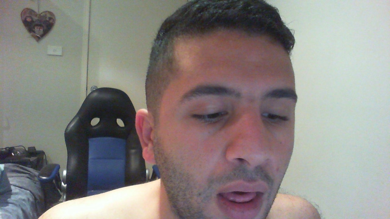 Naked Men In Bedroom Day2 With Playing Cock And Also Nipples 7 Pics Xhamster