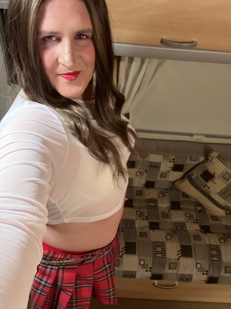 Tartan Tart 8 Pics Xhamster
